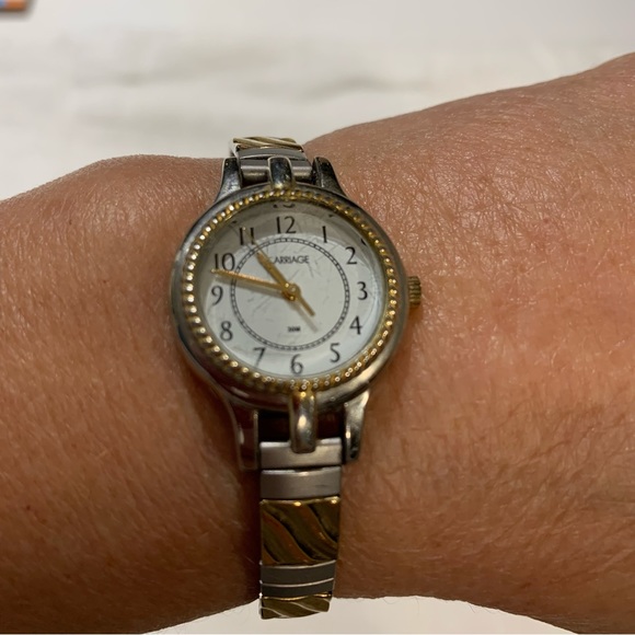 Carriage by Timex | Accessories | Vintage Carriage By Timex Quartz ...
